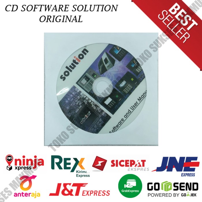 Cd Software Finger Print Solution | Shopee Philippines