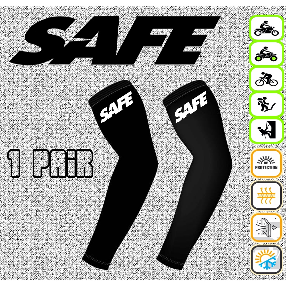 Motodeck One Garage 1G 2pcs Arm Sleeve (1pair) Cotton Spandex Fit ...