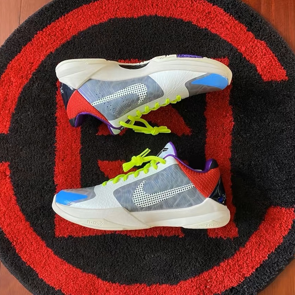 UA shoes Kobe 5 Protro PJ Tucker PE Lowcut Basketball shoes Sneakers ...