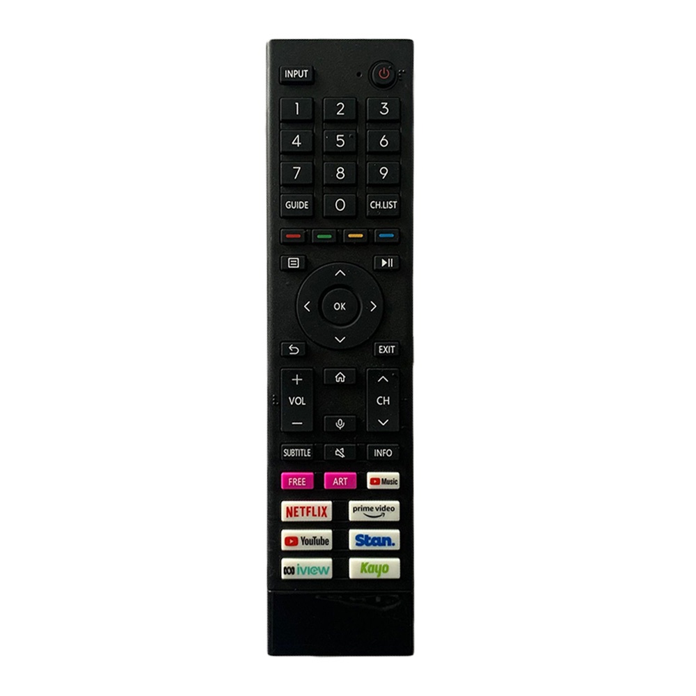 Original Remote Control ERF3G80H For Hisense A7G Series and U7G Series ...