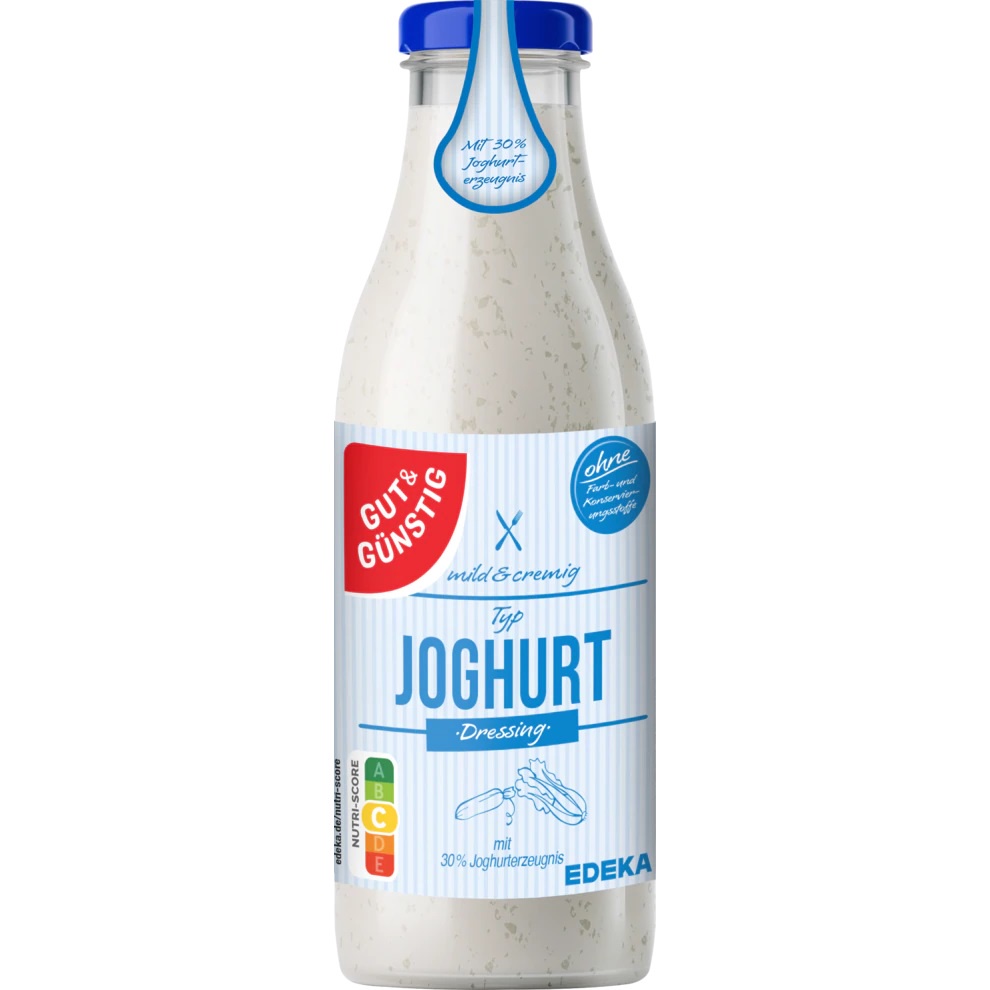 G&G Joghurt Dressing/ Yogurt Dressing 500ml | Shopee Philippines