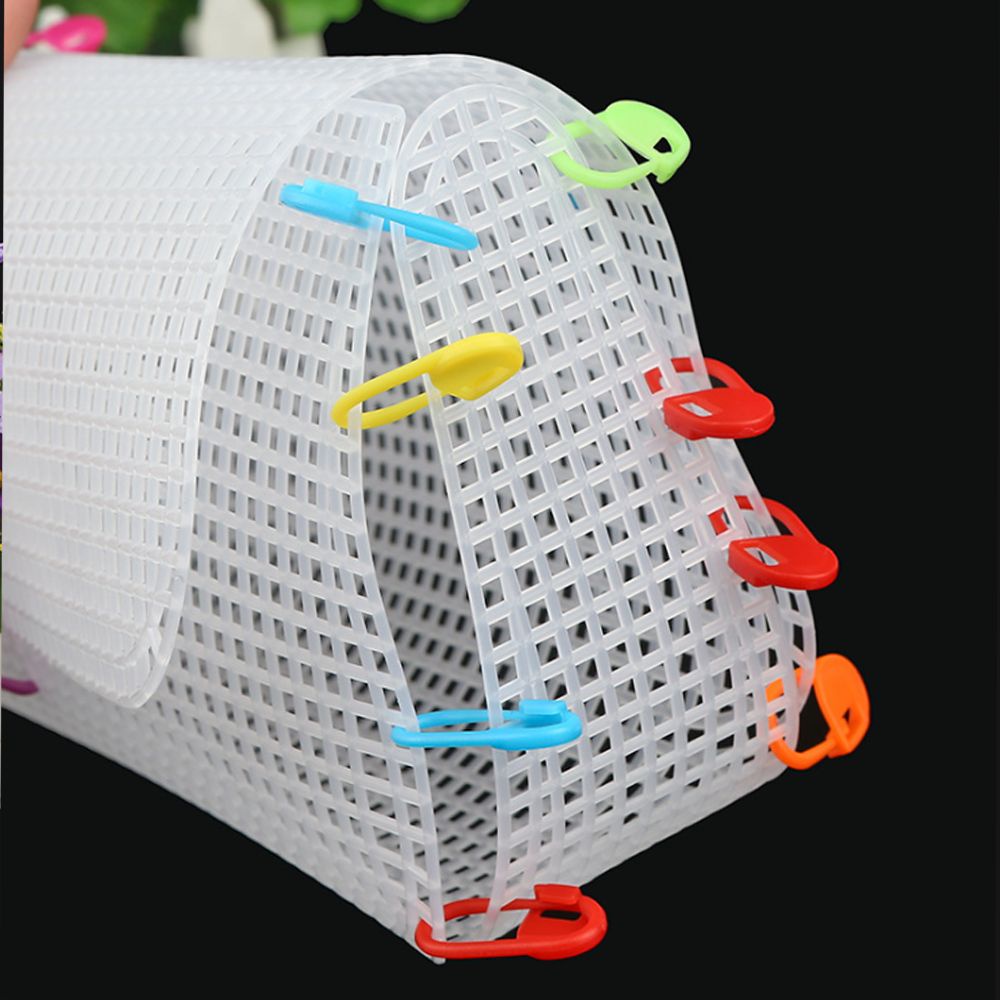 1pc Large/medium/small Plastic Mesh with 20 Sewing Marks, Plastic Mesh ...