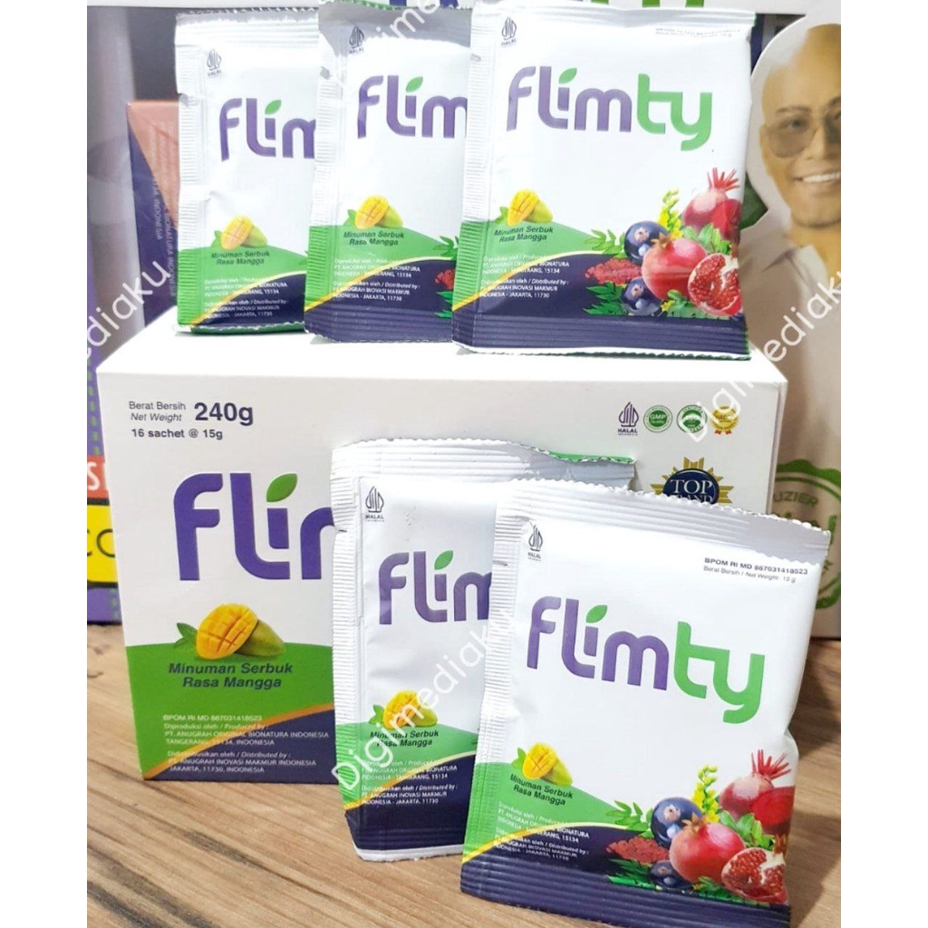 Sachet Flimty/Flimty Fiber Detox Slim Healthy | Shopee Philippines