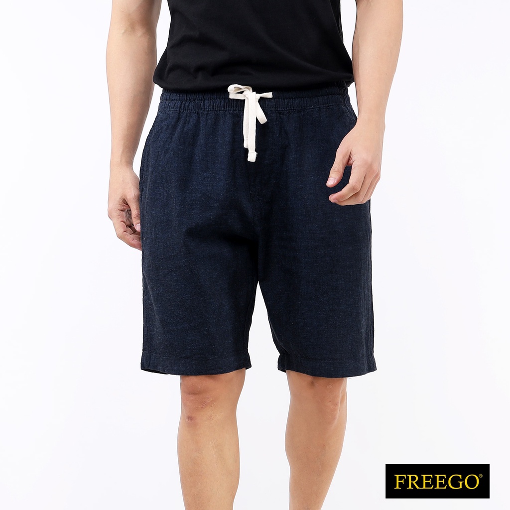 Freego Mens Easy Short GSB09-0017 | Shopee Philippines