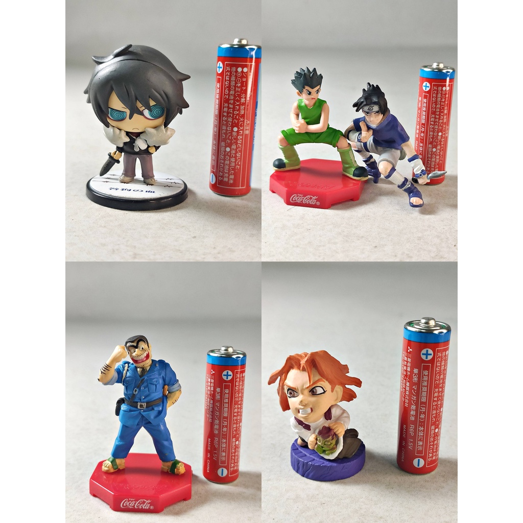 JAPAN ASSORTED MINI FIGURE ANIME TOYS (02-06-2023) BATCH 1 | Shopee ...