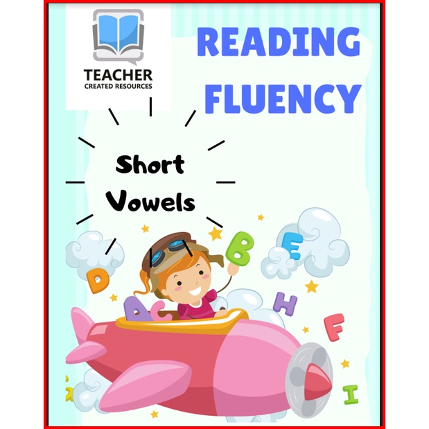 Reading Fluency Workbook | Shopee Philippines