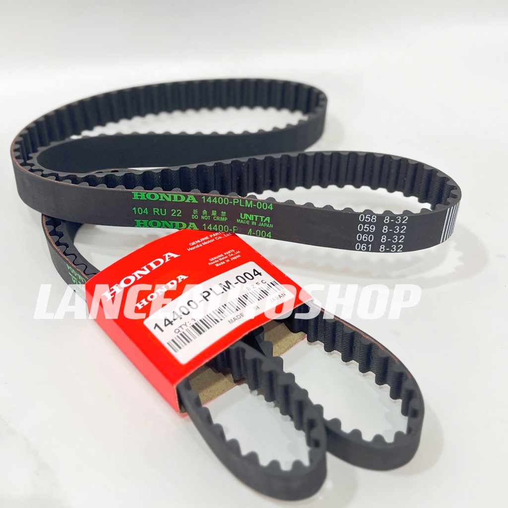 Honda Timing Belt Honda Civic Timing Belt 14400-PLM-004 | Shopee ... Honda Timing Belt Honda Civic Timing Belt 14400-PLM-004 | Shopee ...