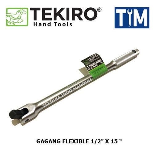 Original TEKIRO FLEXIBLE SOK HANDLE 1/2" X 15" | Shopee Philippines