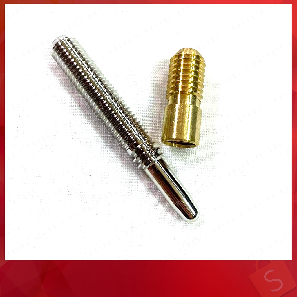 Billiard Cue Stick Joint Pin Thread [1 PIECE] | Shopee Philippines