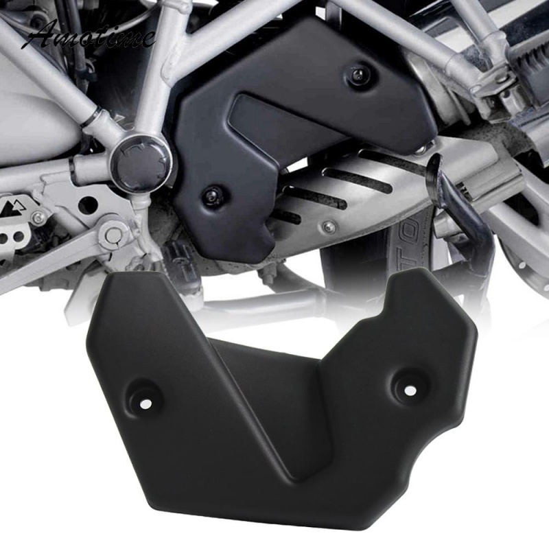 For BMW R1200GS 2004-2013Motorcycle Exhaust Flap Cover Upper Frame ...