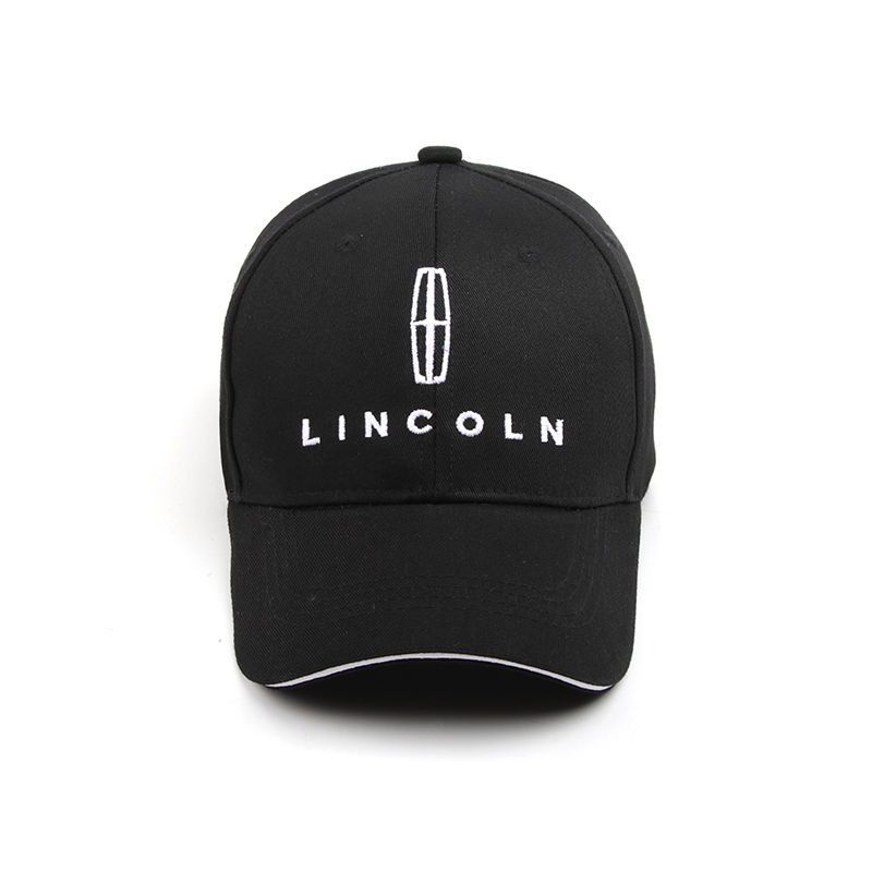 LINCOLN car shop custom embroidery work cap NAVIGATOR AVIATOR NAUTILUS ...