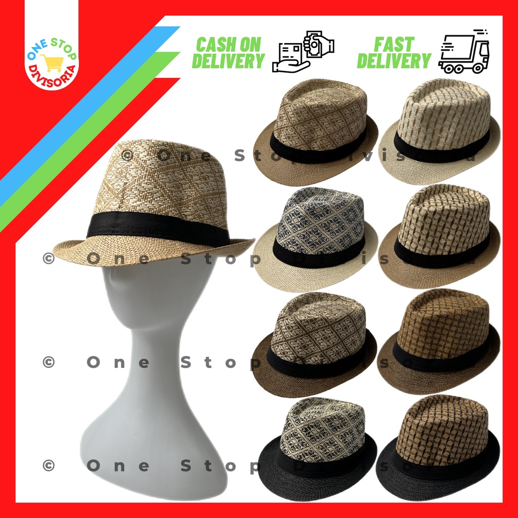[Adults] Straw | Checkered | Summer Beach Wedding Bruno Mars Native ...