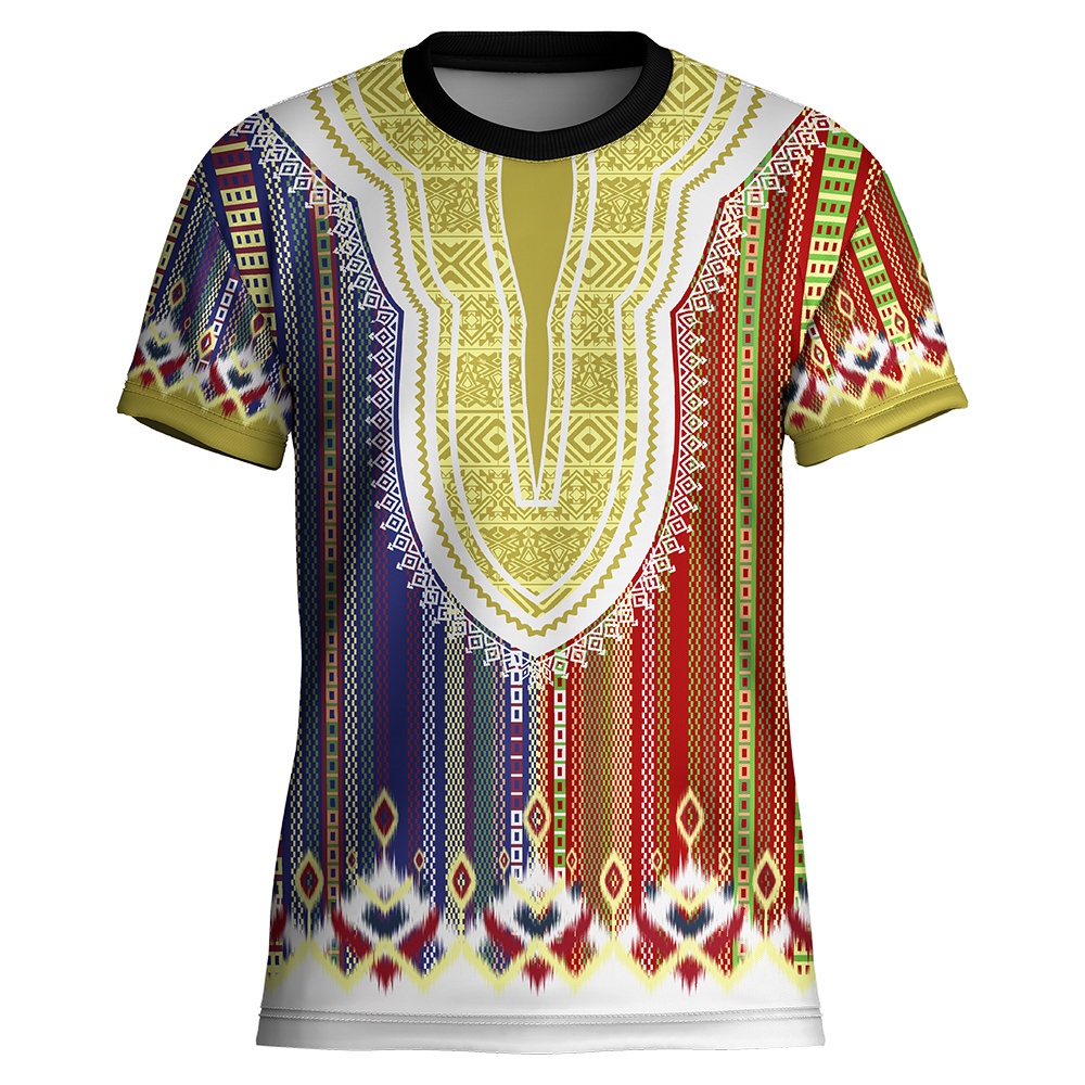 Philippine Ethnic Tribal Inspired Shirt Custom Full Sublimation ...