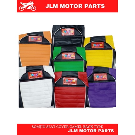 Somjin Seat Cover Camel Back Type Original | Shopee Philippines