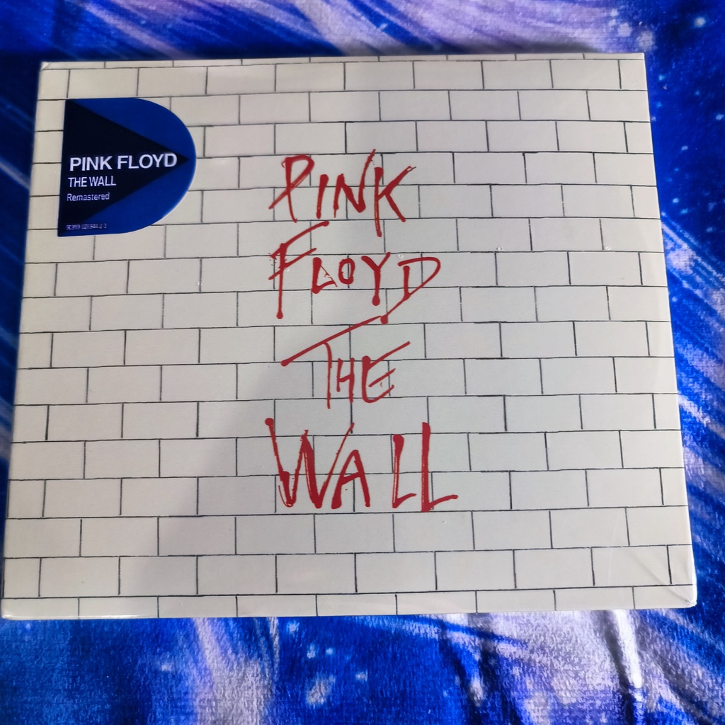 Pink Floyd The Wall 2CD CD album brand new and sealed | Shopee Philippines