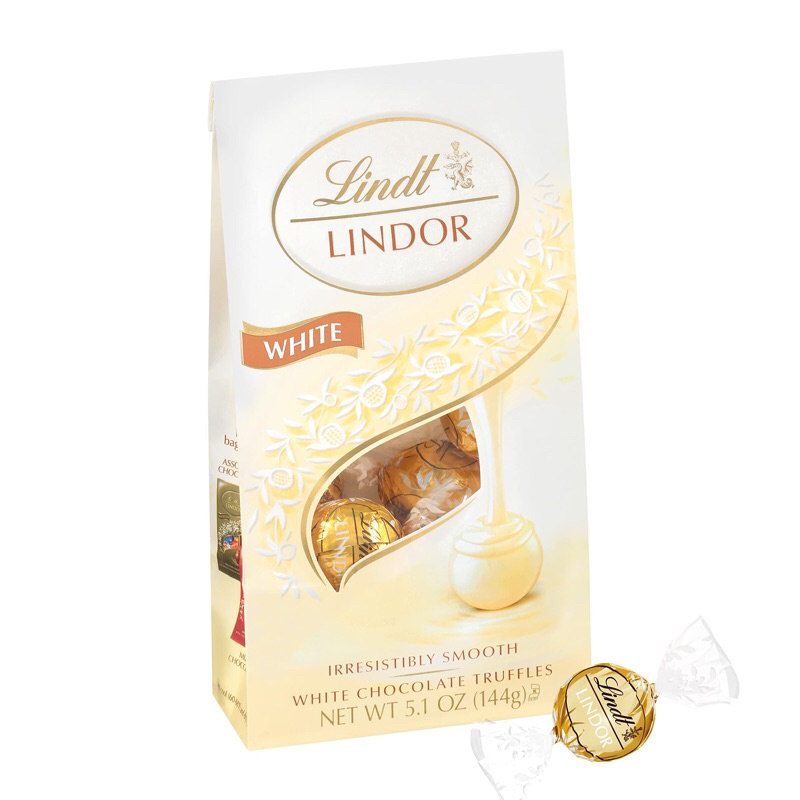 Lindt Lindor Chocolate Truffles 144g | Shopee Philippines