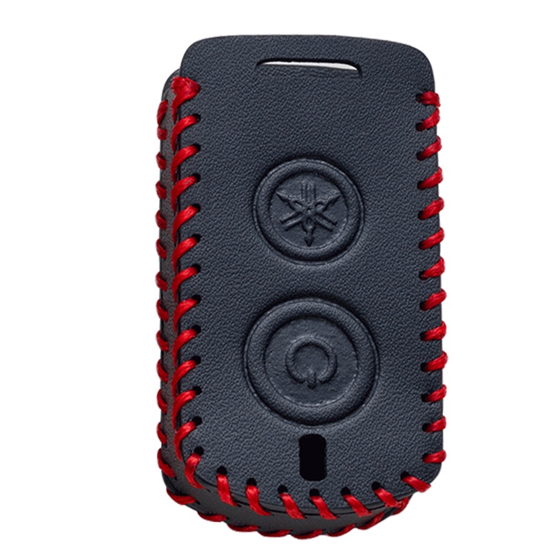 Yamaha Nmax v2 / Aerox v2 / Xmax 300 / Sniper 155r Remote Key Leather ...