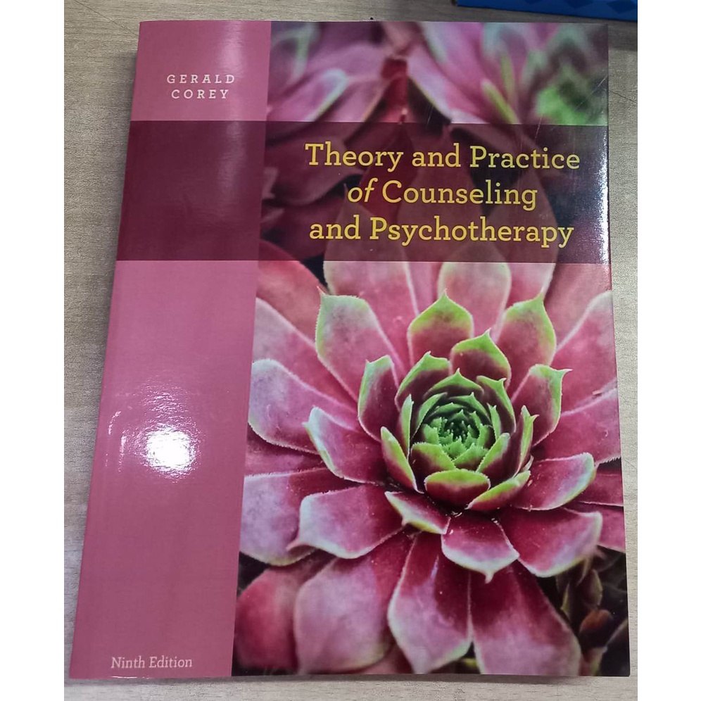 Theory and Practice of Counseling and Psychotheraphy 9th Edition ...