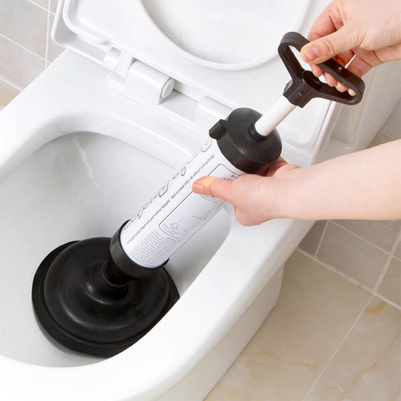 Drain Buster High Pressure Toilet Plug Toilet Clog Pump Powerful High ...