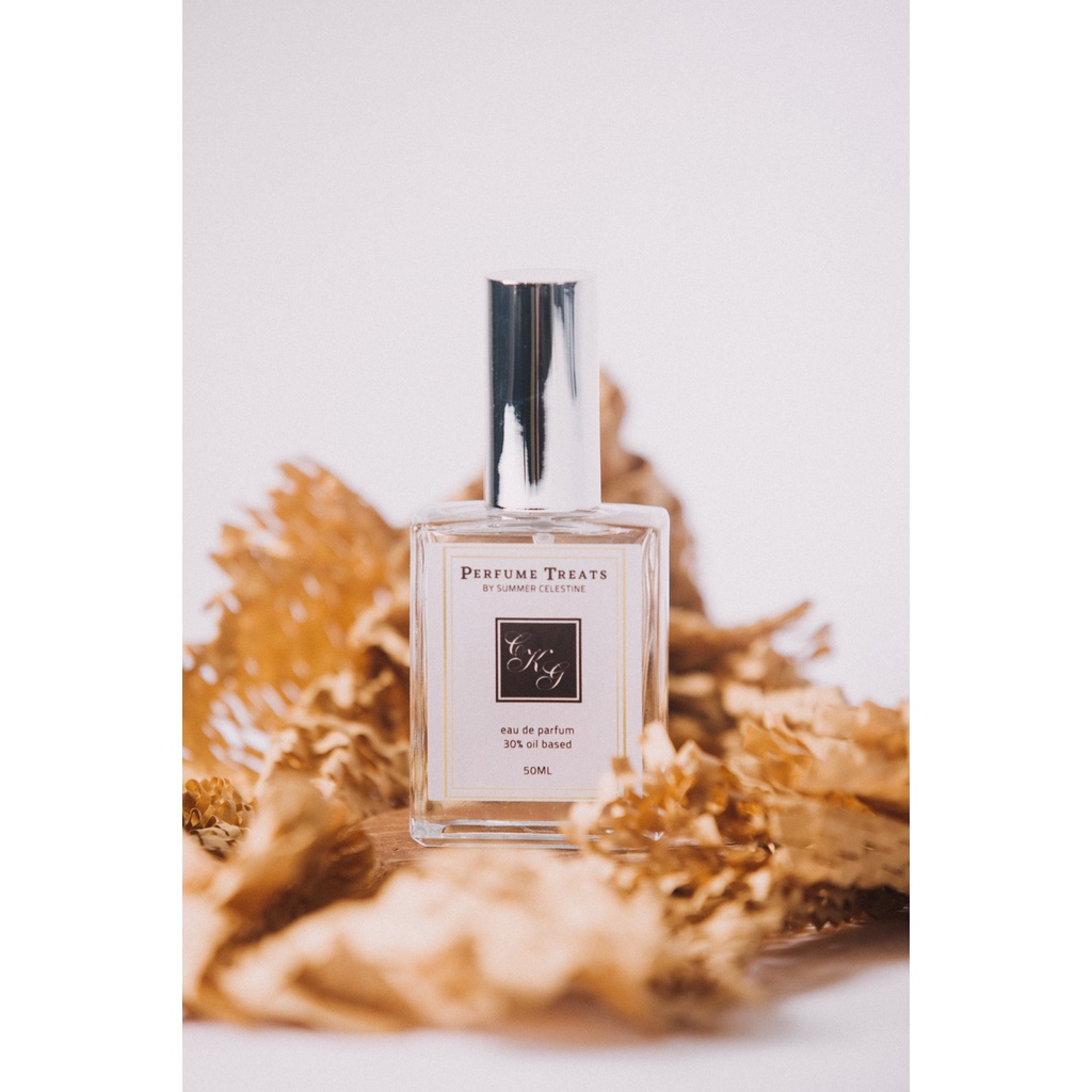 PERFUME TREATS 30% 50ml Oil Based Inspired Perfume for Her | Shopee ...