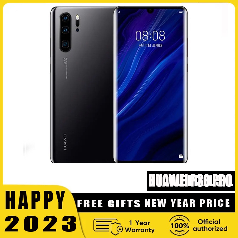 Brand New Huawei P30 Pro / Import Full Set / 8+128GB Dual sim / Global ...
