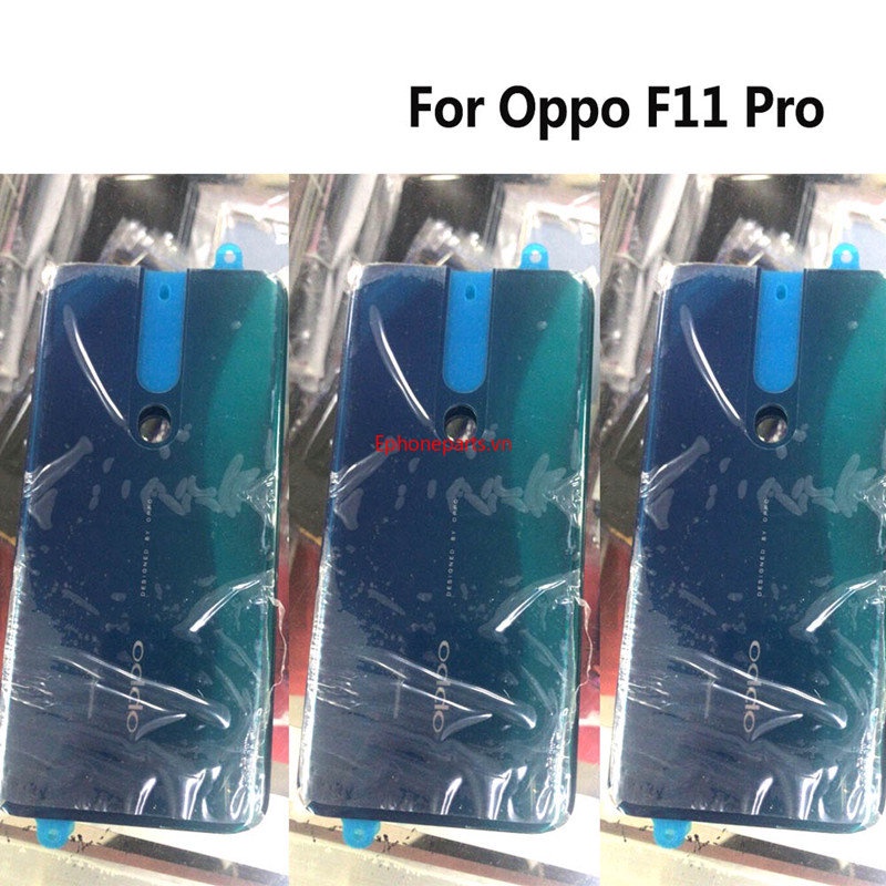 Epph- F11Pro Housing For OPPO F11 Pro 6.53" Plastic Battery Cover ...