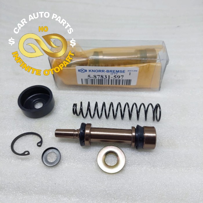 Cm Kit Seal Master Top Clutch Isuzu Elf Nkr71 Nkr 71 Knorr Japan Code ...