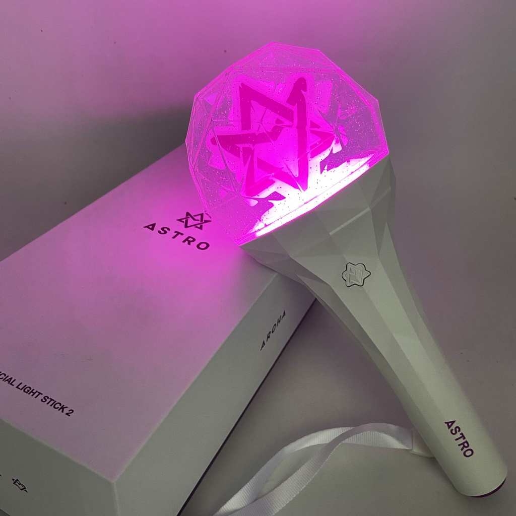 Kpop ASTRO Support Light Support Stick Glow Stick Fan Concert Cheering ...