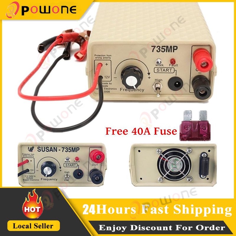 Powone SUSAN-735MP High Power Ultrasonic Inverter Electrical Equipment ...