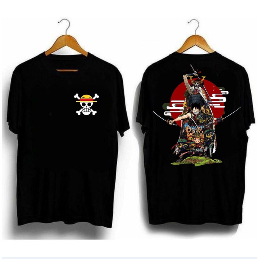 ANIME THAI BOOTLEG SHIRT | OVERSIZED | ONE PIECE | GEAR 5 | Shopee ...