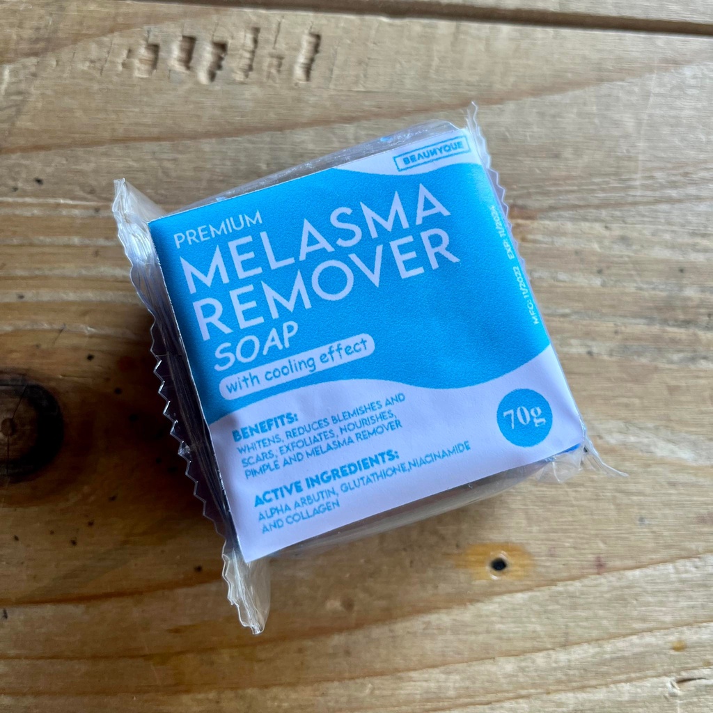 MELASMA SOAP (FOR PEKAS AT DARK SPOT SA MUKHA) | Shopee Philippines