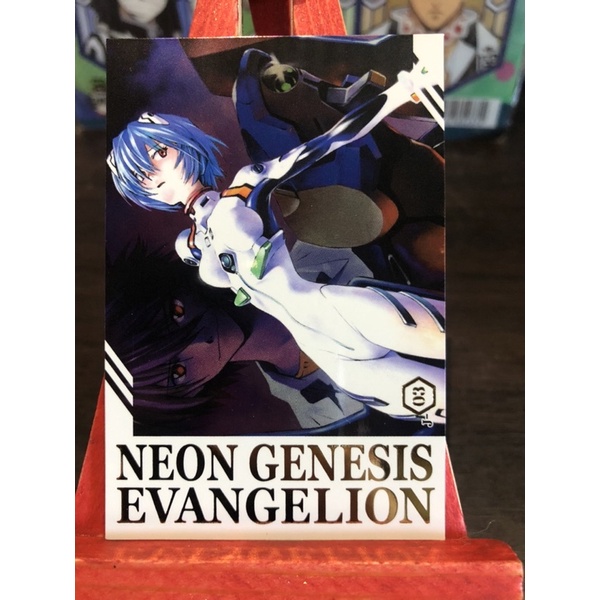 Evangelion Cards Bandai 2007 | Shopee Philippines
