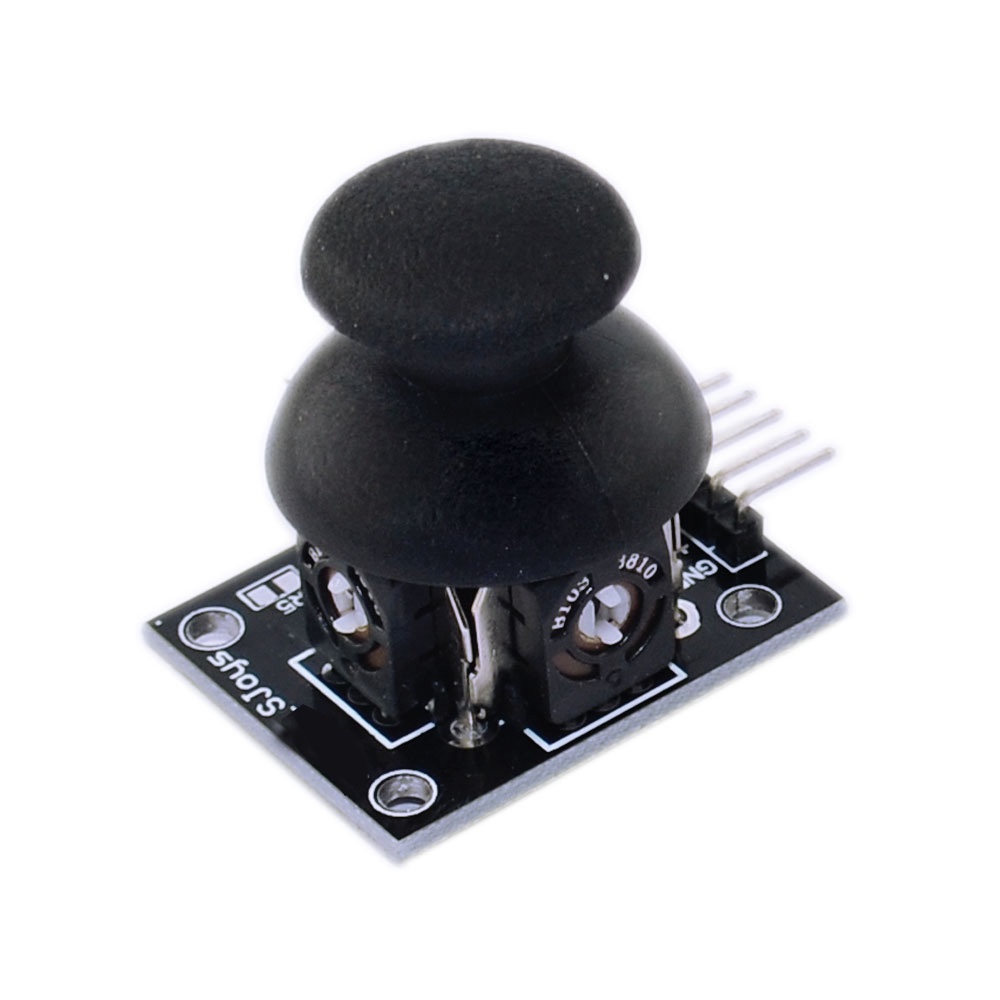 Dual-axis XYZ Joystick Sensor Module | Shopee Philippines