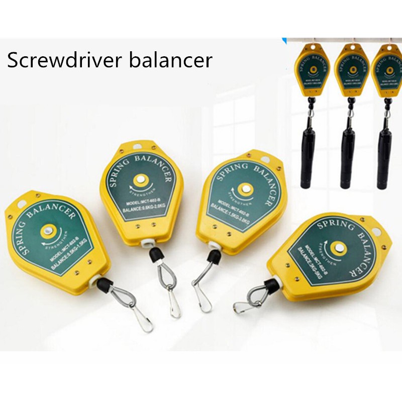Electric screwdriver balancer puller spring balancer electric ...