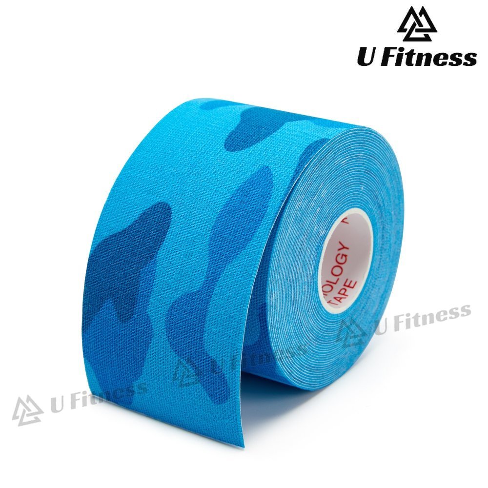 5M Kinesiology Tape Muscle Bandage Cotton Sports Knee Muscle Pain ...