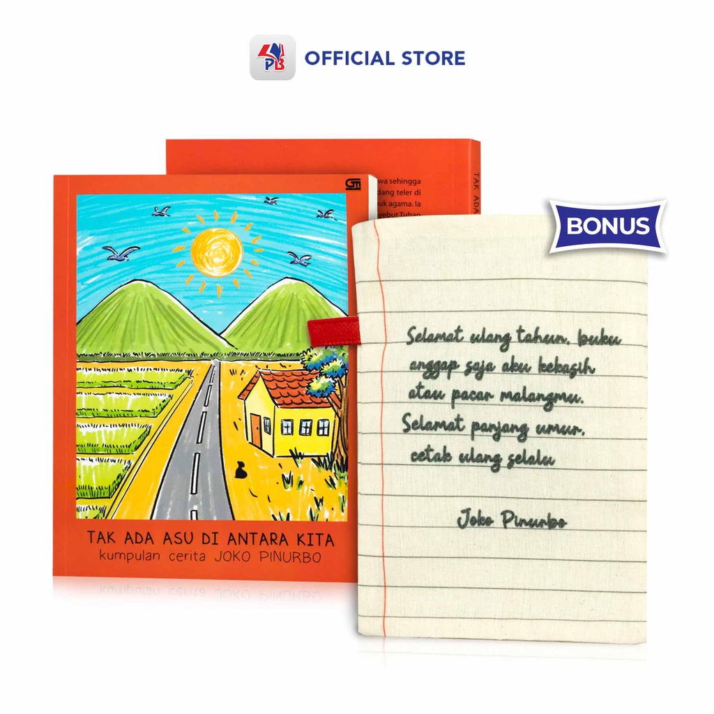 Short Story Books - There Are No Asu Among Us / Joko Pinurbo's Story ...