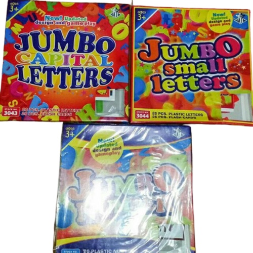 FUNandSMART Jumbo Capital Letters OR Jumbo Small Letters OR Jumbo ... FUNandSMART Jumbo Capital Letters OR Jumbo Small Letters OR Jumbo ...