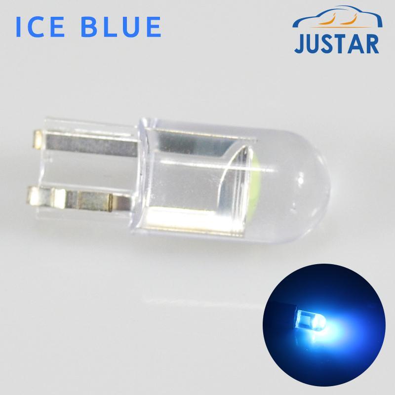 12V T10 W5W LED Light Bulb For Dashboard Dome Map Door Courtesy Step ...