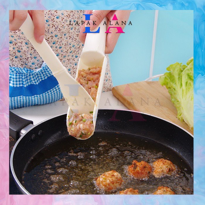 Bakwan Meatball Mold Tool Bakwan Fried Meatball Mold Bakwan Mold Meat ...