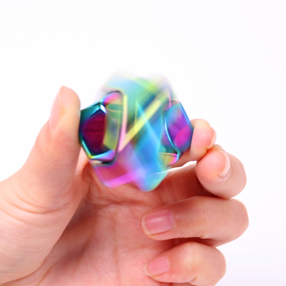 Toy Spinner Model Cube Stress relief Vailpro Fidget Cube Spinner Stress ...