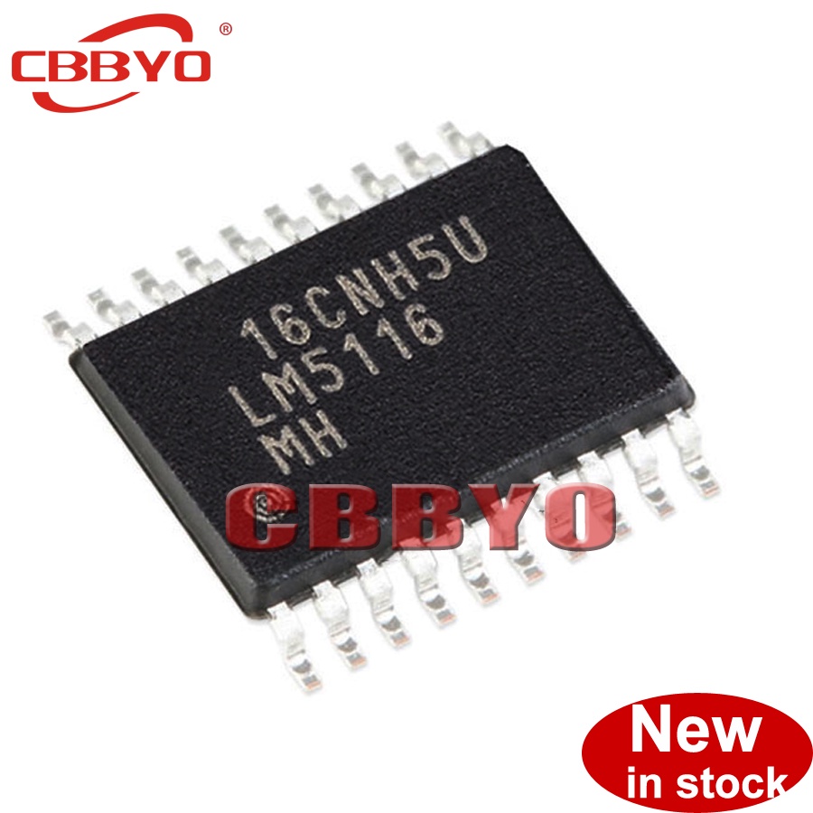 5pcs Brand New LM5116MHX/NOPB LM5116MHX LM5116MH LM5116 sop-20 | Shopee Philippines