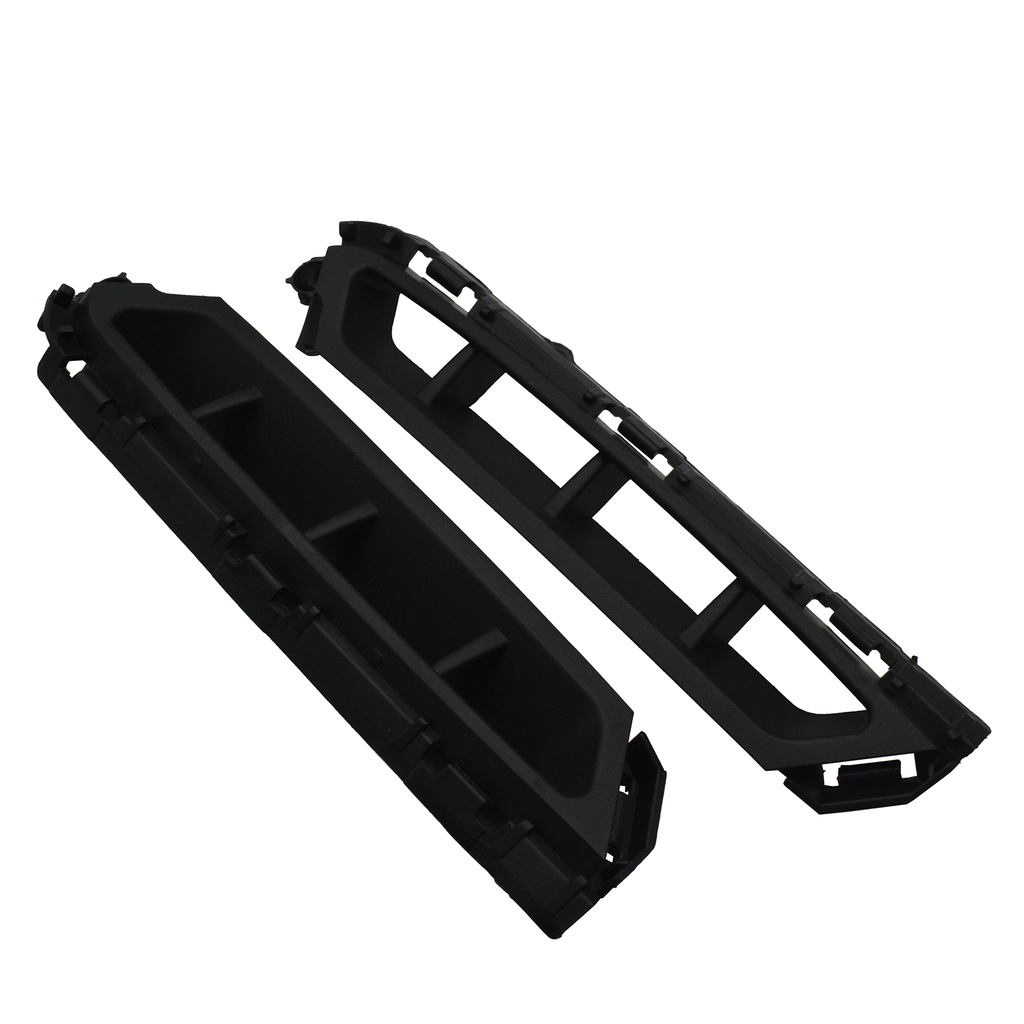 ISANCE Front Left Right Bumper Air Grille Curtain for Hyundai Elantra ...