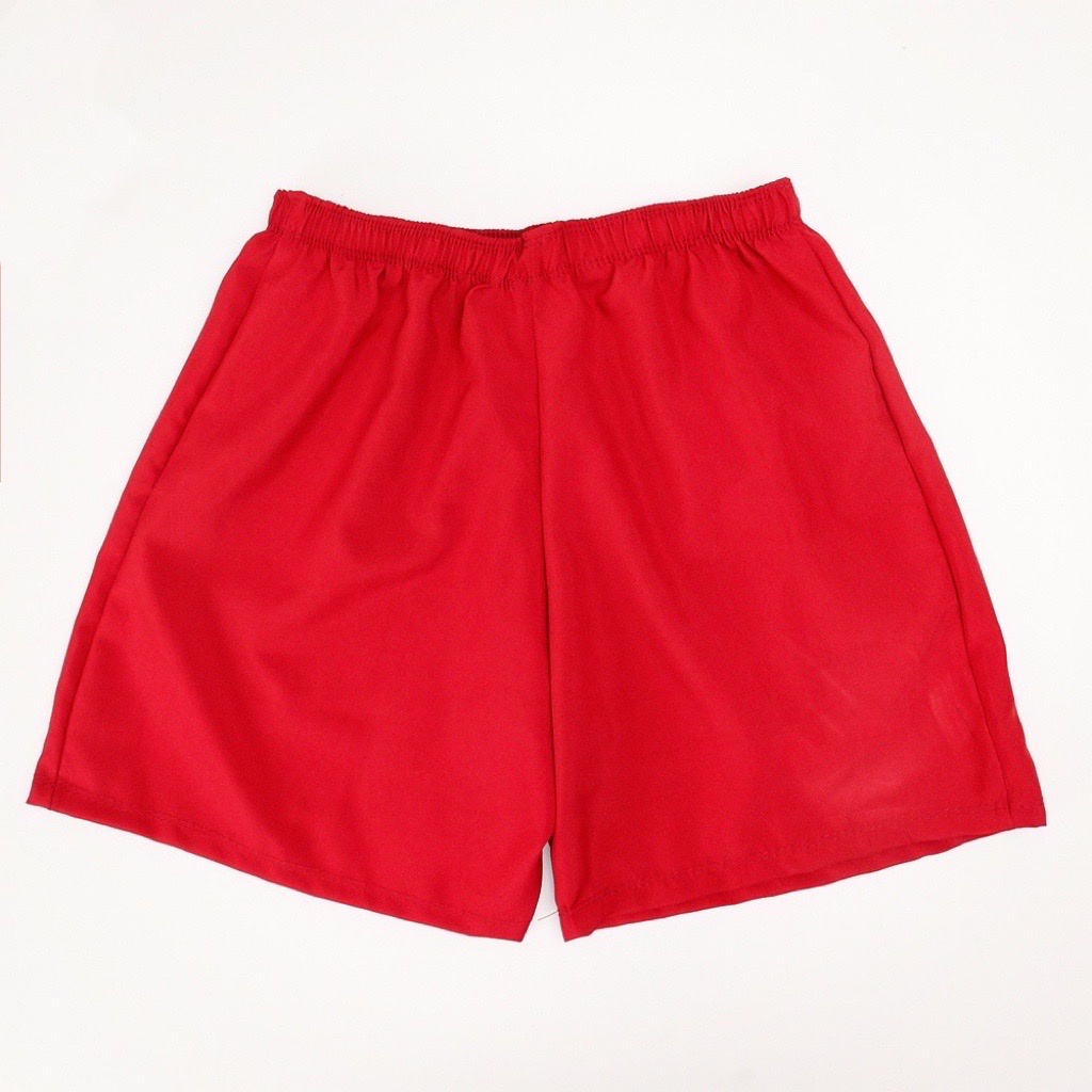 Running Taslan Shorts For Woman Summer Korean Short | Shopee Philippines