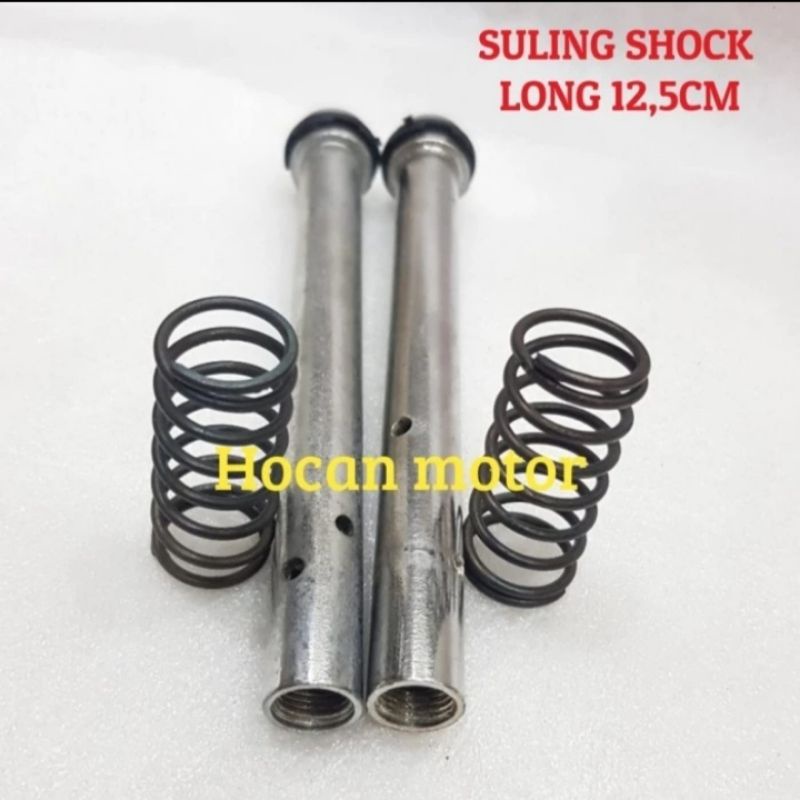 Flute AS SHOCK SOK SHOCK SHOCK Front SPIN SKYDRIVE SKYWAVE HAYATE 125 ...