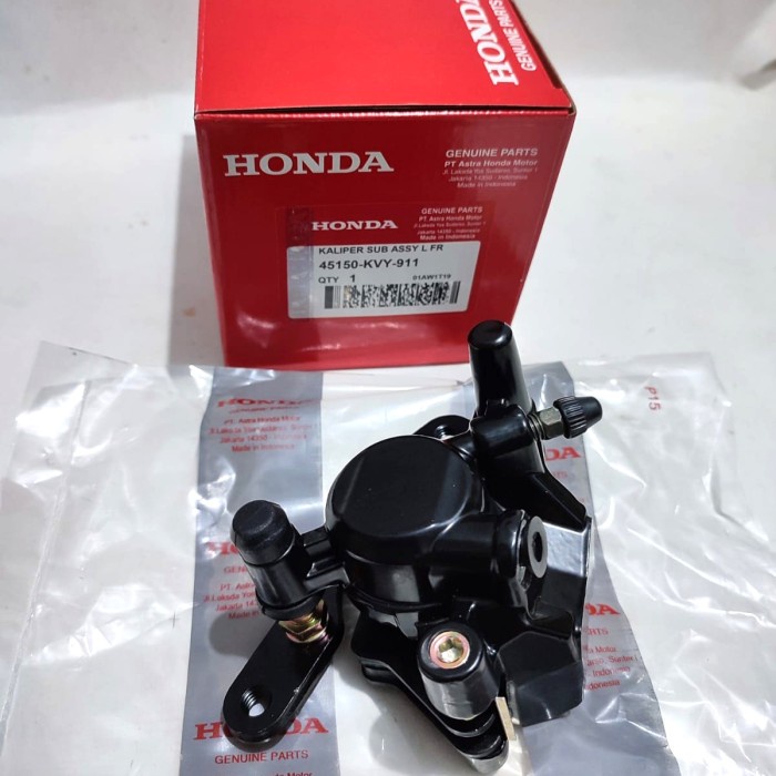 Bracket AssyKALIPER ASSY Front Of Pig Head HONDA BEAT Carburetor ORI ...