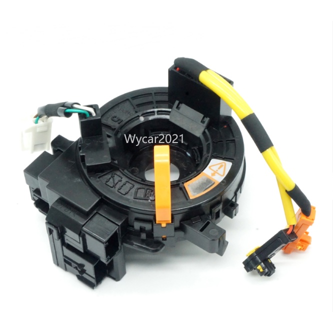 Spiral Cable Clock Spring Steering Horn For Toyota Land Cruiser LC200 ...