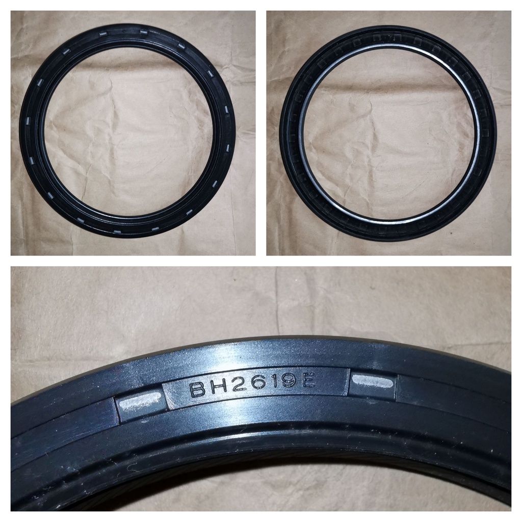 NOK Rear Crankshaft Oil Seal For HINO FE6 (BH2619E) (110x135x9 ...