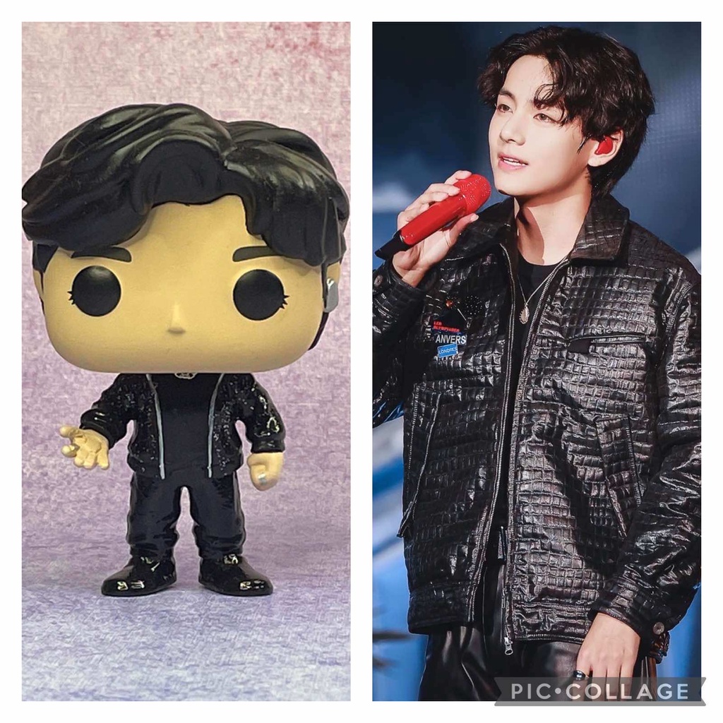 BTS V Yet To come (Created by ODA exclusive Custom Pops) | Shopee Philippines