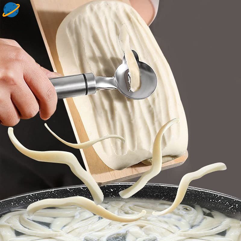 Household Stainless Steel Sliced Noodles Manual Noodle Making Tool ...