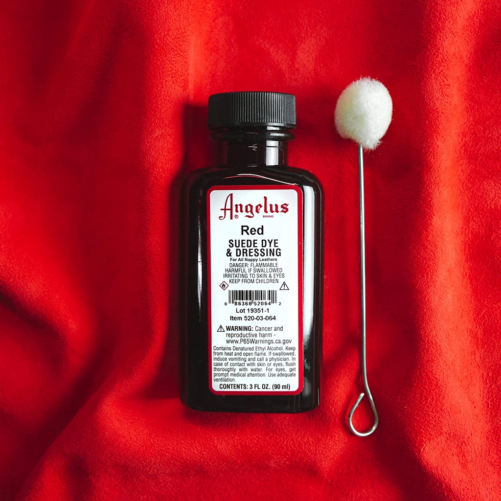 Angelus Suede Leather Dye 3oz | Shopee Philippines